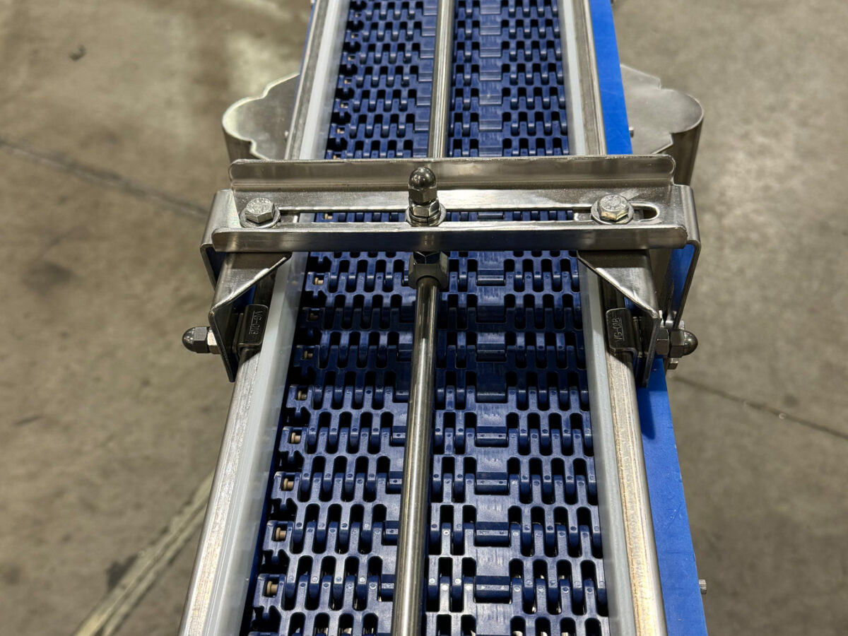 MatTop Conveyors - Del Packaging